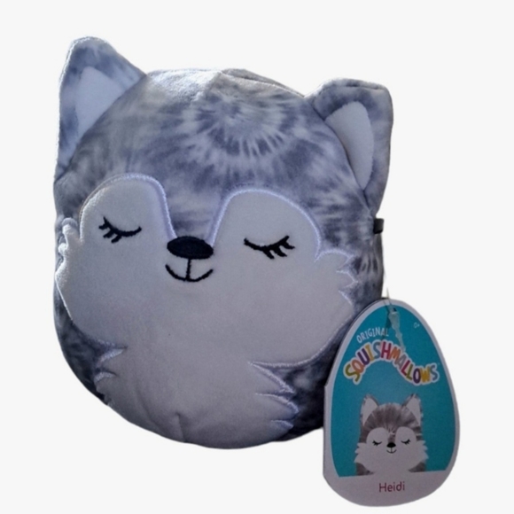 Kellytoy | Toys | Squishmallow 5 Heidi Plush Stuffed Animal Nwt | Poshmark